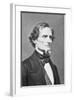 'Jefferson F. Davis Portrait, Circa 1860' Photographic Print ...
