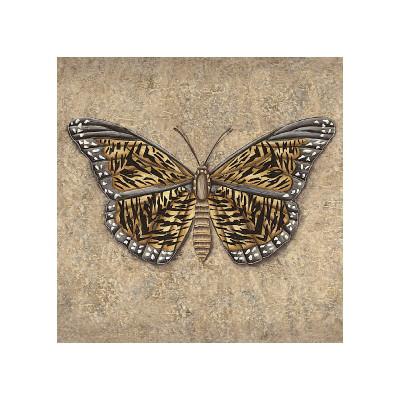 'Tiger Butterfly' Giclee Print - Jennifer Brice | AllPosters.com
