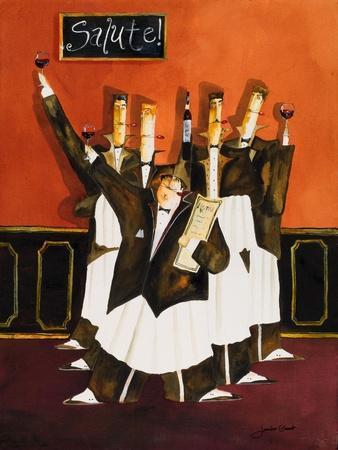 'Golfing Girls' Giclee Print - Jennifer Garant | AllPosters.com