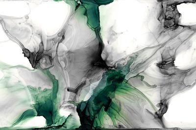 'Emerald Gale II' Posters - Jennifer Goldberger | AllPosters.com