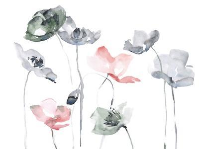 Poppy Haze II - Jennifer Parker | AllPosters.com
