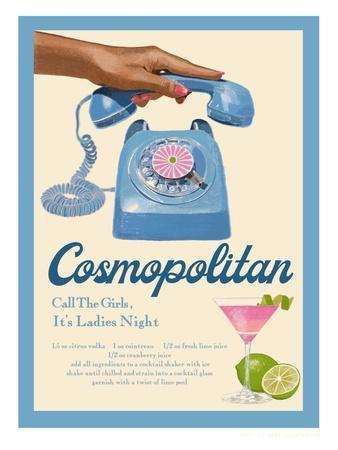 Bluecosmo Copy Giclee Print - Jenny Liz Rome | AllPosters.com