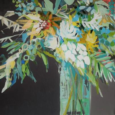 'Heather's Bouquet' Posters - Jenny Westenhofer | AllPosters.com