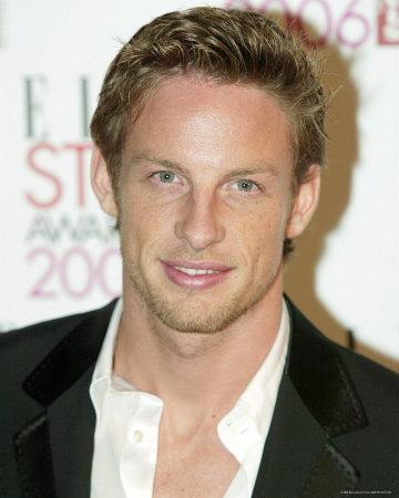 'Jensen Button' Photo | AllPosters.com