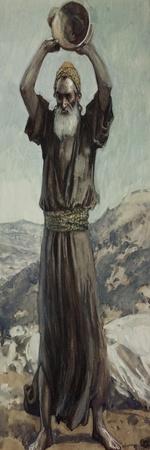 'Jeremiah' Giclee Print - James Tissot | AllPosters.com