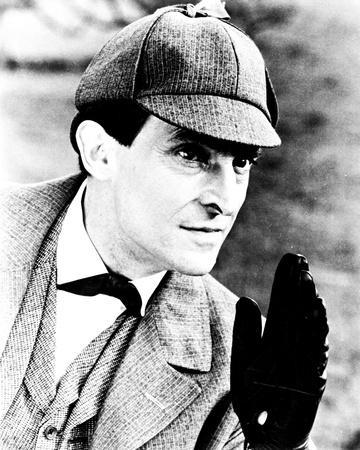 'Jeremy Brett, The Adventures of Sherlock Holmes' Photo | AllPosters.com