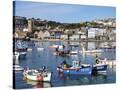 'St. Ives, Cornwall, England, United Kingdom, Europe' Photographic ...
