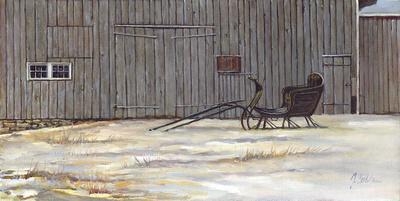 'Portland Cutter' Print - Jerry Cable | AllPosters.com