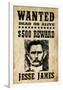 'Jesse James Wanted Advertisement Print Poster' Posters | AllPosters.com