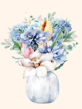 'Night Of Romance 1' Print - Jesse Keith | AllPosters.com