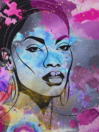 'Starlight Beauty 2' Print - Jesse Keith | AllPosters.com