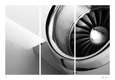 'Jet Engine' Collectable Print - Chris Dunker | AllPosters.com