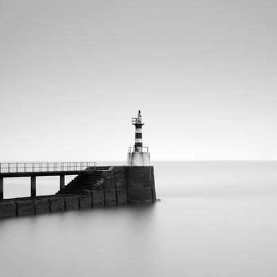 'Jetty Edge' Giclee Print - Lee Frost | AllPosters.com