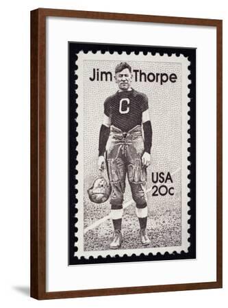 'Jim Thorpe (1888-1953)' Giclee Print | AllPosters.com
