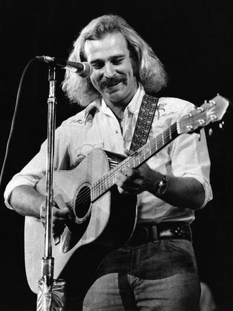 'Jimmy Buffett, 1975' Photographic Print | AllPosters.com