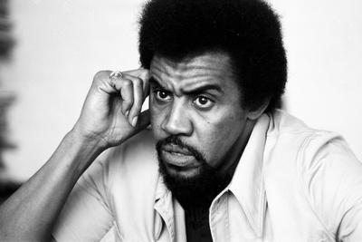 'Jimmy Ruffin, London, 1974' Photographic Print - Brian O'Connor ...