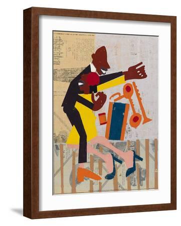 'Jitter Bugs' Posters - William H Johnson | AllPosters.com