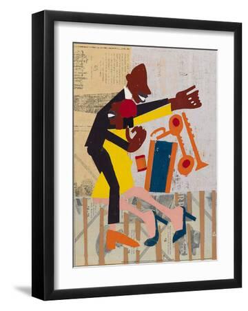 'Jitter Bugs' Posters - William H Johnson | AllPosters.com