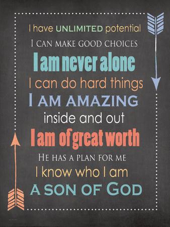 Christian Encouragement Posters