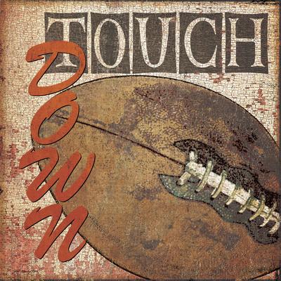 'Touch Down' Posters - Jo Moulton | AllPosters.com