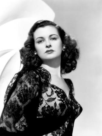 'JOAN BENNETT. "SCARLET STREET" [1945], directed by FRITZ LANG ...