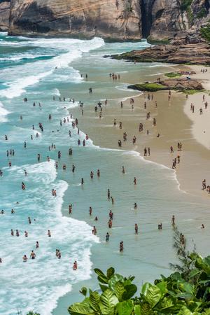 'Joatinga Beach in Rio De Janeiro, Brazil' Photographic Print - Vitor ...