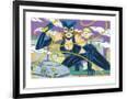 'Cat Woman' Limited Edition - Joe Chierchio | AllPosters.com