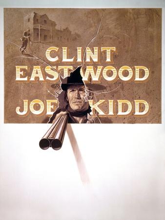 'Joe Kidd' Photo | AllPosters.com