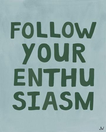 'Bold Enthusiasm' Giclee Print - Joelle Wehkamp | AllPosters.com