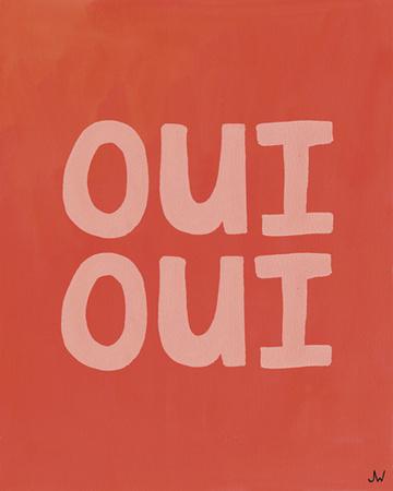 Bold Yes Giclee Print - Joelle Wehkamp | AllPosters.com