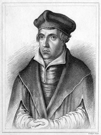 'Johann Bugenhagen' Prints - H Meyer | AllPosters.com