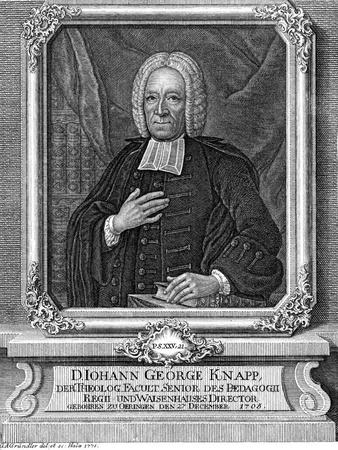 'Johann Georg Knapp' Prints - GA Grundler | AllPosters.com