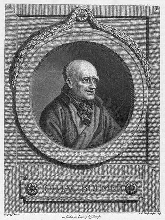 'Johann Jacob Bodmer' Posters - A Graff | AllPosters.com