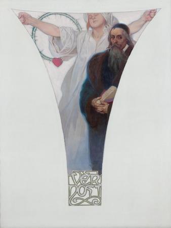'John Amos Comenius, 1911' Giclee Print | AllPosters.com