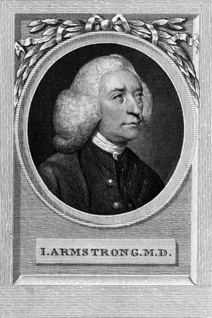 'John Armstrong' Art - Sir Joshua Reynolds | AllPosters.com