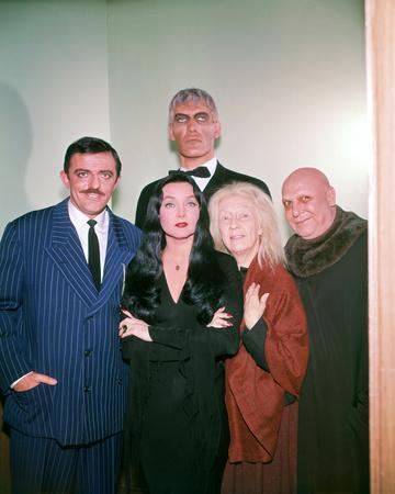 'John Astin, The Addams Family (1964)' Photo | AllPosters.com