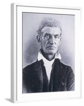 'John Brown' Photographic Print | AllPosters.com