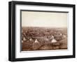 'Lakota Tribal Village in 1891 by John Grabill, 1891 (Albumen Print ...