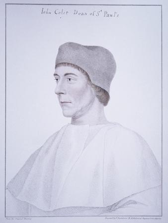 John Colet Giclee Print | AllPosters.com