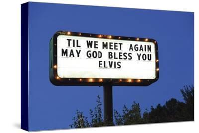 Positive Sign Stretched Canvas Print - John Coletti | AllPosters.com