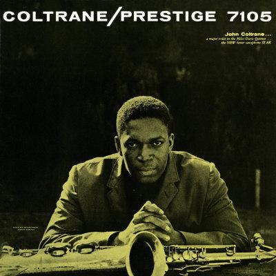 'John Coltrane - Prestige 7105' Prints | AllPosters.com