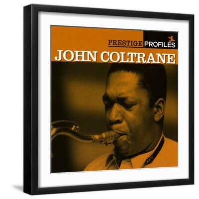 'John Coltrane - Prestige Profiles' Posters | AllPosters.com