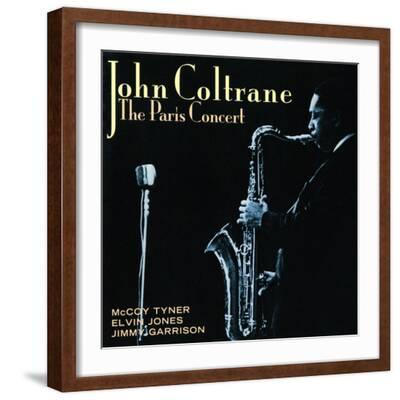 'John Coltrane - The Paris Concert' Prints | AllPosters.com
