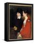 'Portrait of Ann and Mary Constable. Painting by John Constable (1776 ...