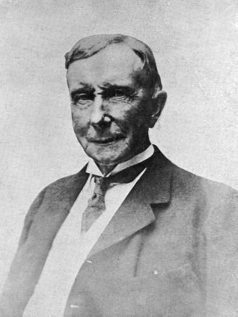 'John D Rockefeller' Posters | AllPosters.com