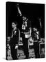 'African-American Track Stars Tommie Smith and John Carlos after ...