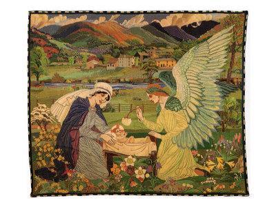 'St. Bride, 1913' Giclee Print - John Duncan | AllPosters.com