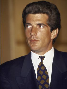 John F. Kennedy Jr. Posters, Prints, Paintings & Wall Art | AllPosters.com