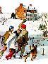 '"Ice-Skating in the Country," December 1, 1971' Giclee Print - John ...