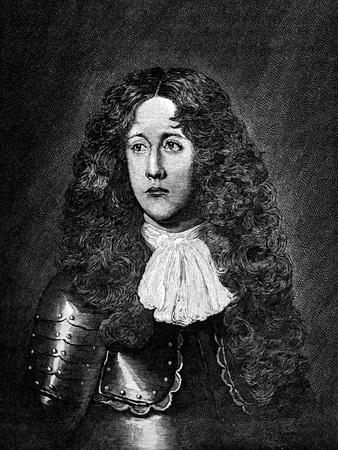 'John Grahame of Claverhouse, 1st Viscount Dundee' Giclee Print ...